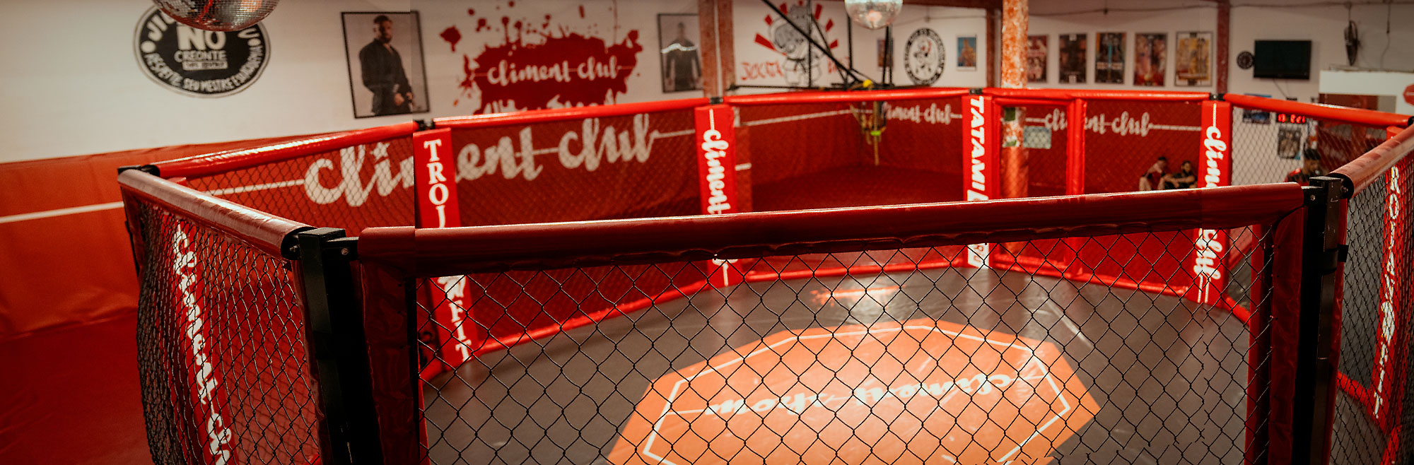 BJJ | MMA | NOGI | BOX | INFANTIL | Climent Club Alicante